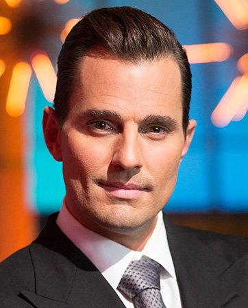 Bill Rancic Keynote Speaker - Harry Walker Agency