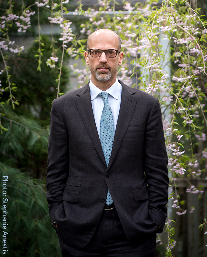 Daniel Markovits Keynote Speaker - Harry Walker Agency