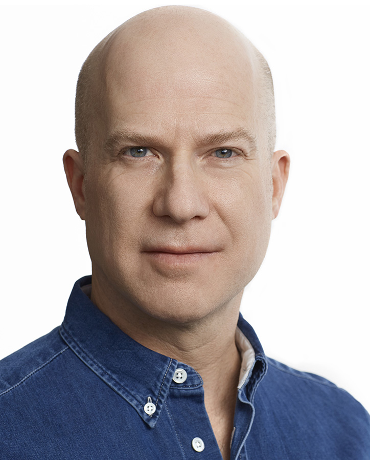 Richie Jackson Keynote Speaker - Harry Walker Agency