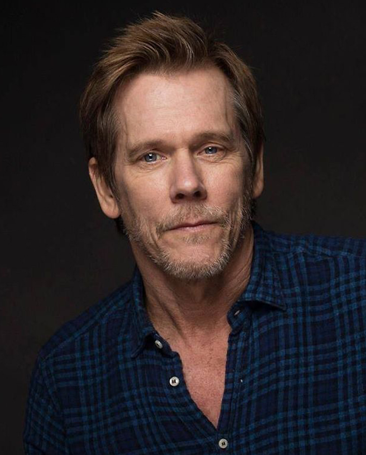 Kevin Bacon The Following Gun