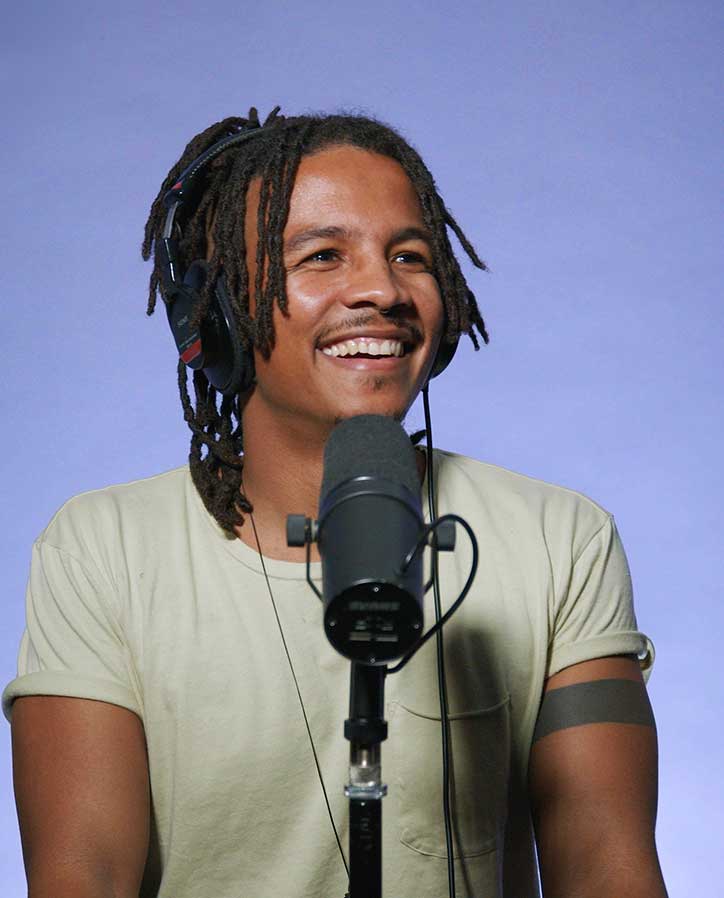 Chad Sanders Keynote Speaker - Harry Walker Agency