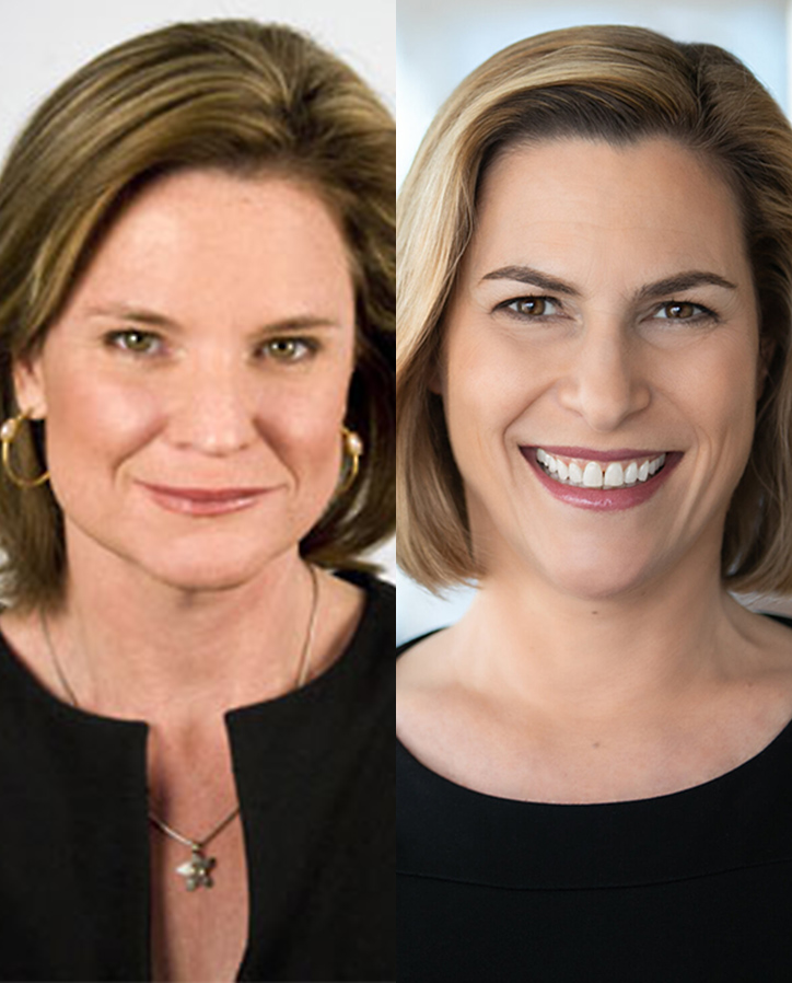 Book Jennifer Palmieri & Susan Del Percio for Public Speaking | Harry ...