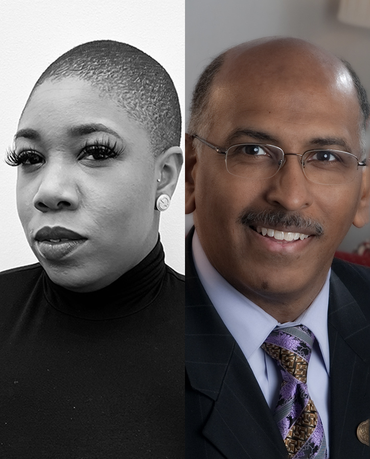 Book Symone Sanders Townsend & Michael Steele for Public Speaking ...