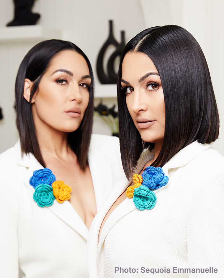 Nikki and Brie Garcia Keynote Speaker - Harry Walker Agency