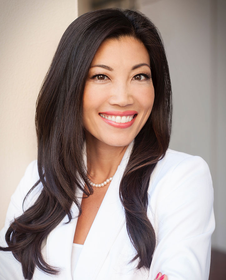 Book Angela Chee for Public Speaking | Harry Walker Agency