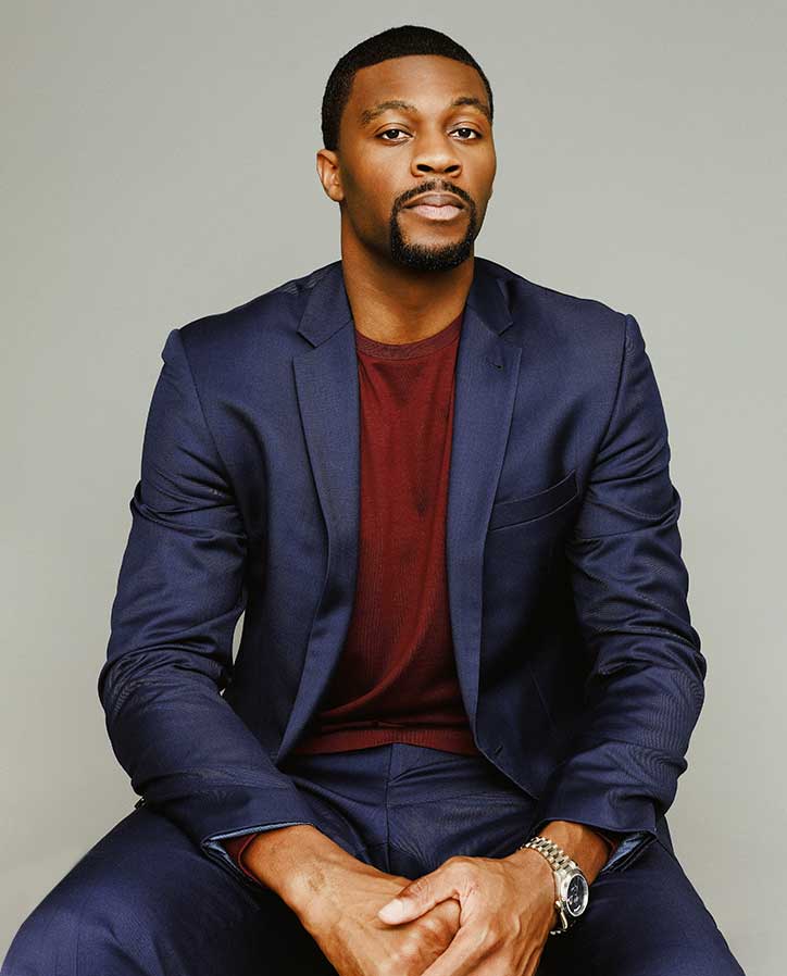 Chad Easterling Keynote Speaker - Harry Walker Agency