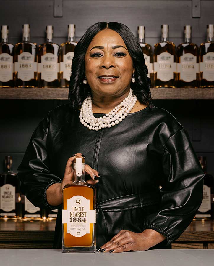 Book Victoria Eady Butler for Public Speaking | Harry Walker Agency