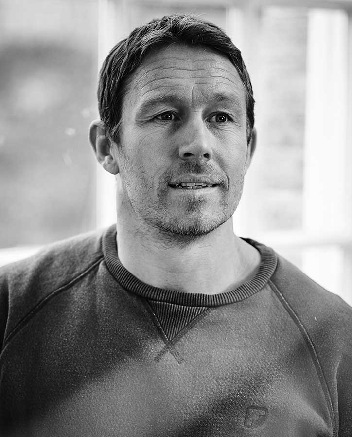 Jonny Wilkinson Keynote Speaker - Harry Walker Agency