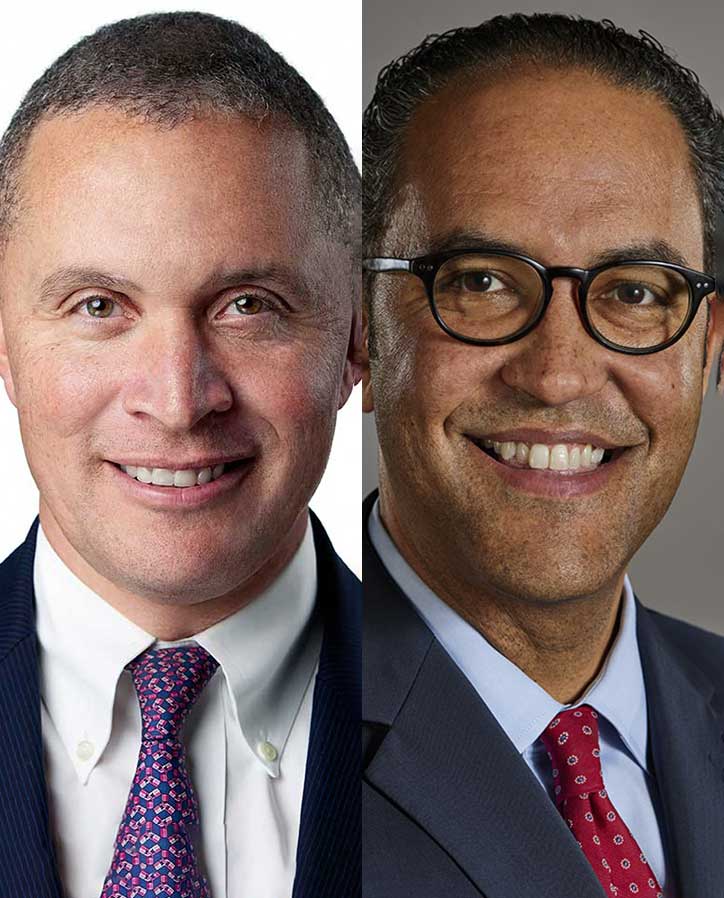 Book Harold Ford Jr. & Will Hurd for Public Speaking | Harry Walker Agency