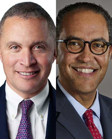 Book Harold Ford, Jr. & Will Hurd for Public Speaking | Harry Walker Agency