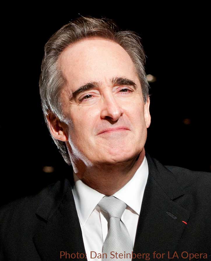 Book James Conlon for Public Speaking | Harry Walker Agency