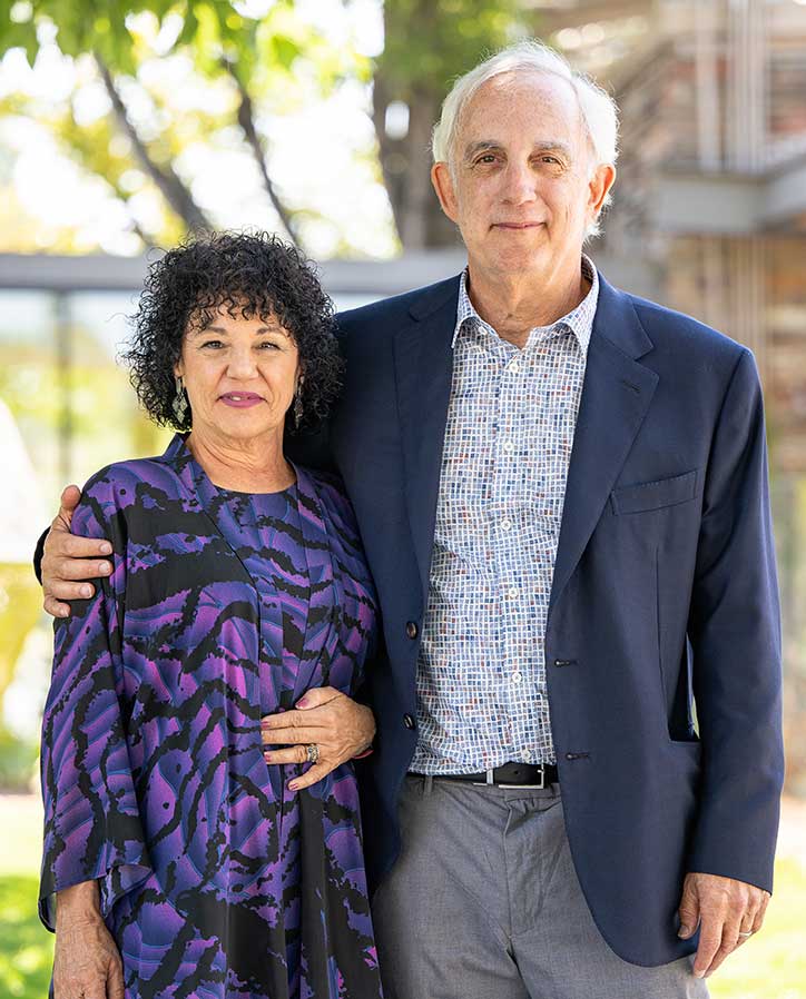 Book Freada Kapor Klein and Mitch Kapor for Public Speaking | Harry ...