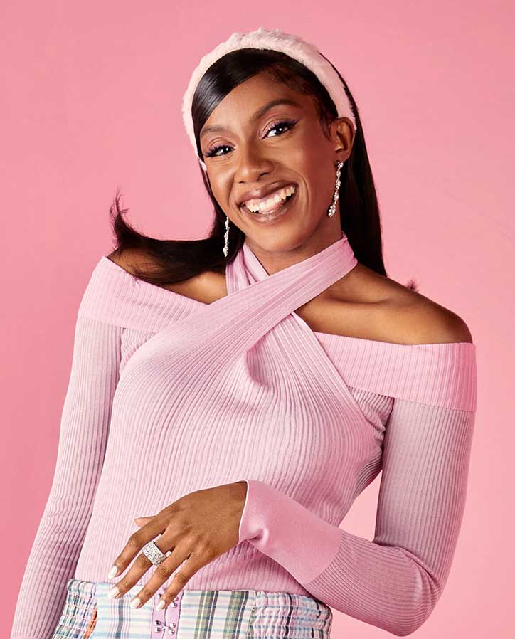 Book Ziwe for Public Speaking | Harry Walker Agency