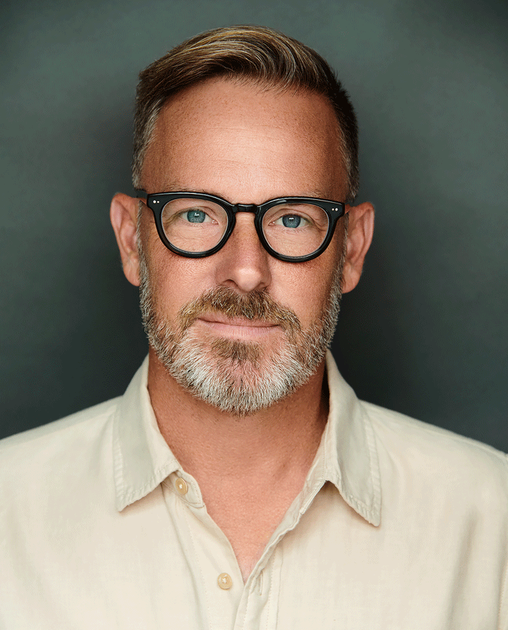 Book Erik Logan for Public Speaking | Harry Walker Agency