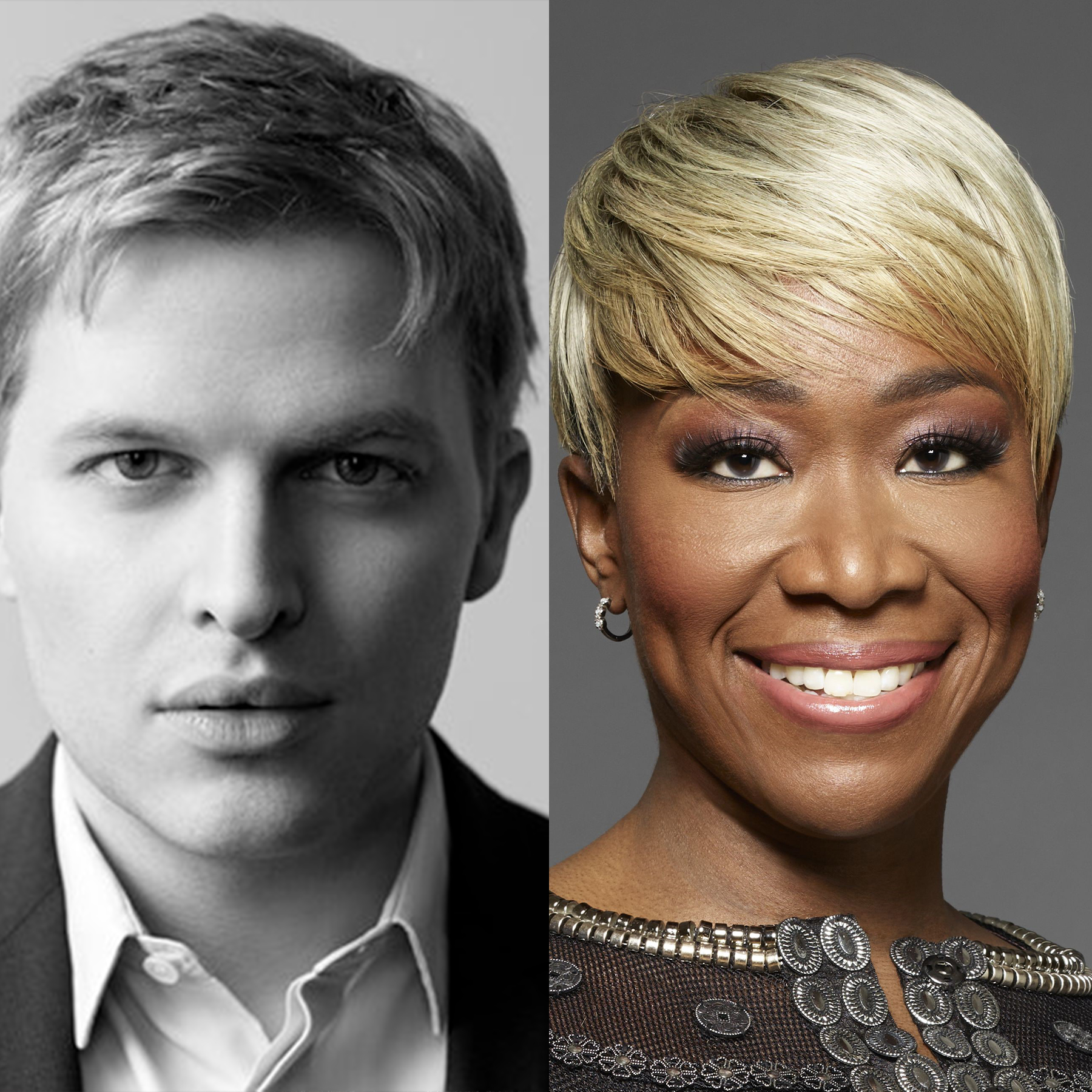 Book Ronan Farrow & Joy-Ann Reid for Public Speaking | Harry Walker Agency