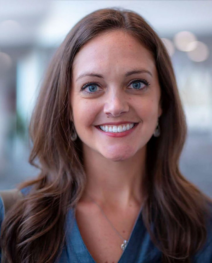 Book Mallory Brown for Public Speaking | Harry Walker Agency